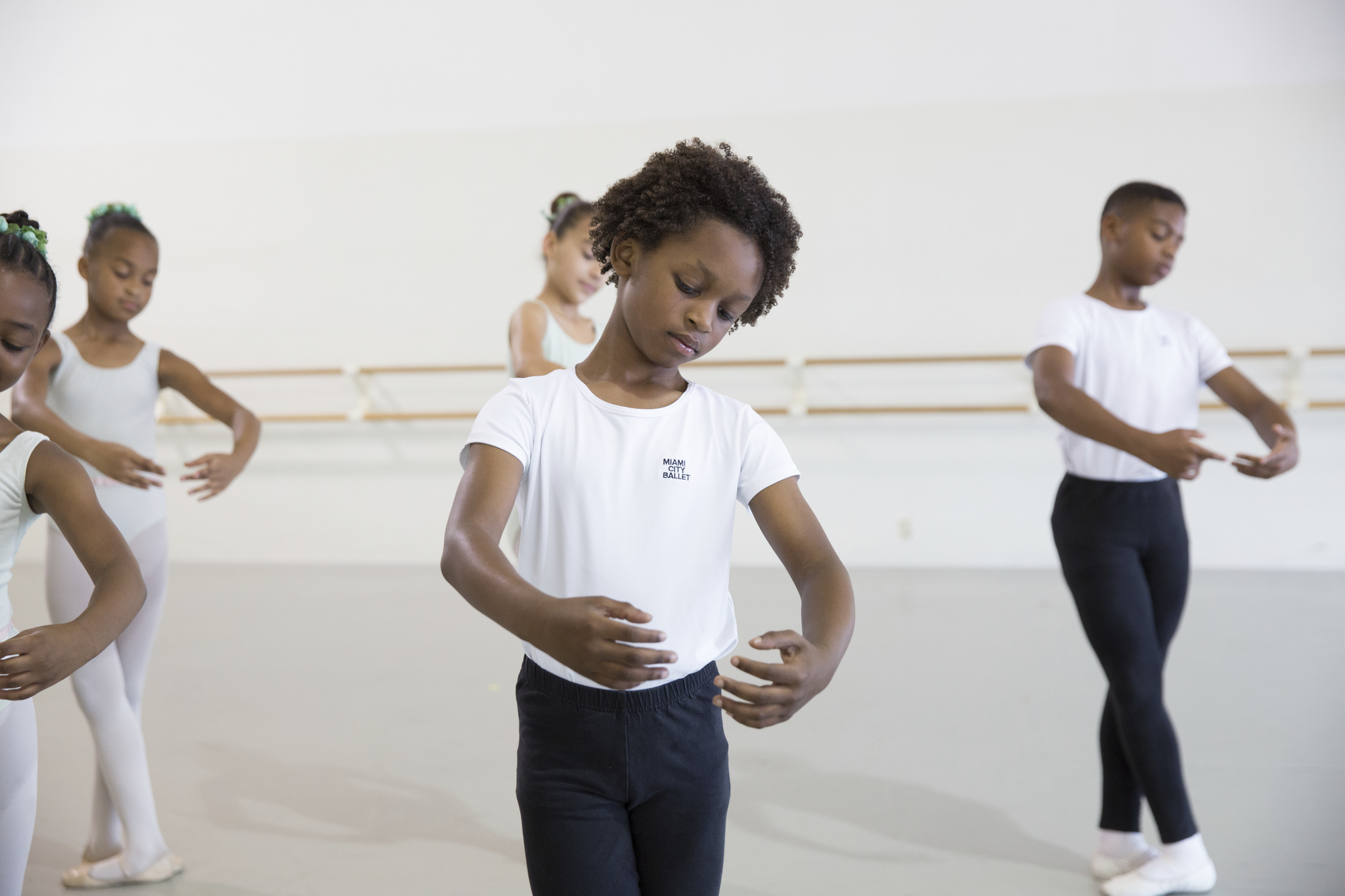 Grantee Spotlight: Miami City Ballet’s Ballet Bus | Culture Builds Florida