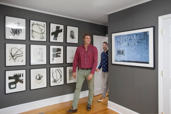 Art Talk: Jonathan Brooks, Photographer and Visual Artist | Culture ...