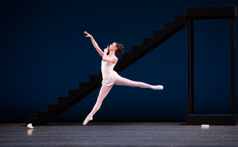 Art Talk: Jennifer Lauren, Principal dancer with Miami City Ballet ...